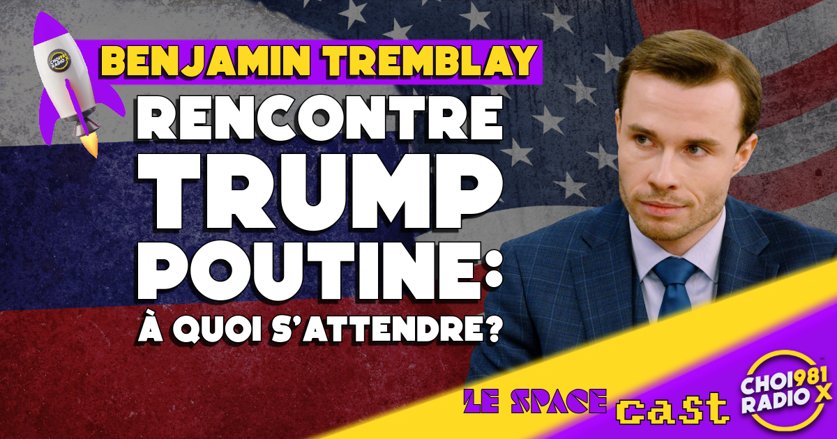 Benjamin Tremblay – Radio X