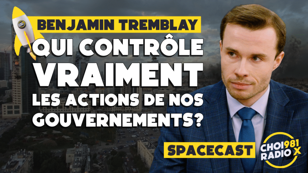 Benjamin Tremblay – Radio X