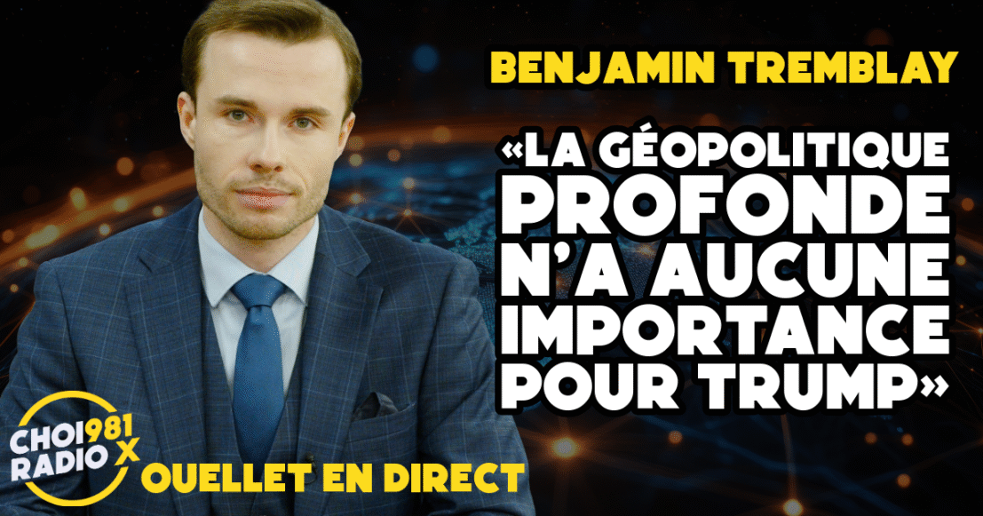 Benjamin Tremblay – Radio X