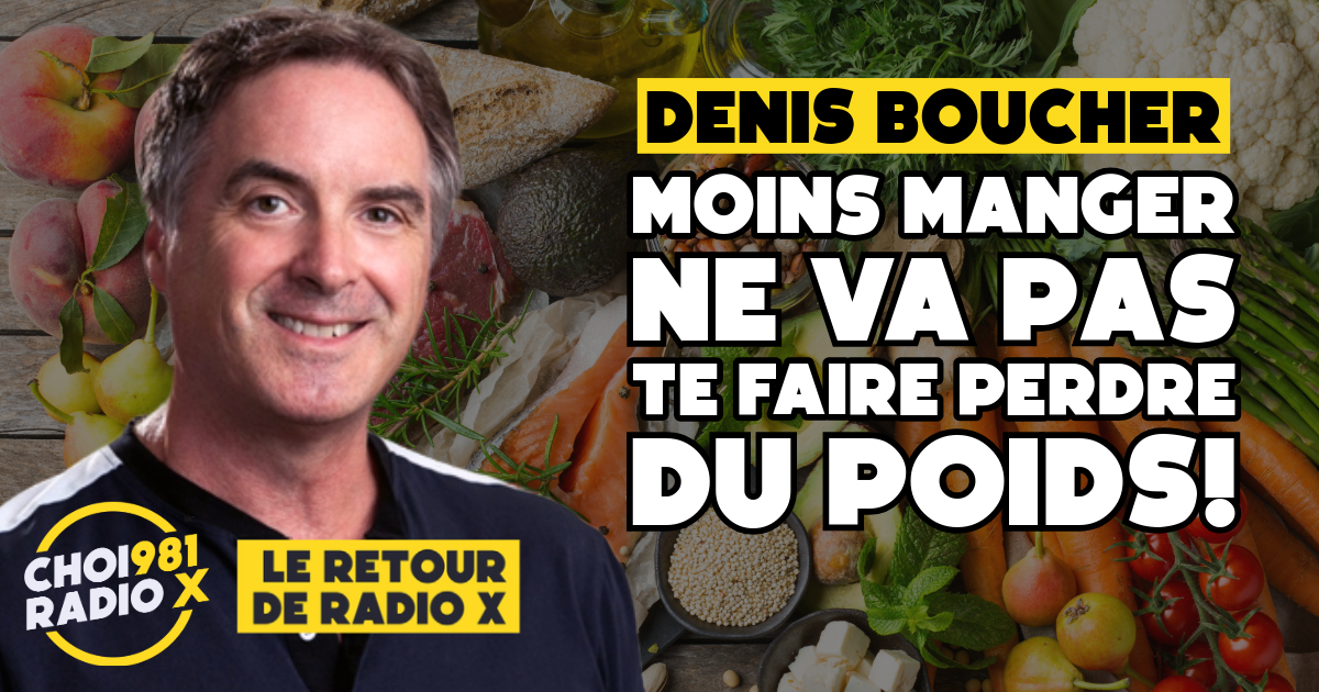 Le Retour de Radio X – Radio X