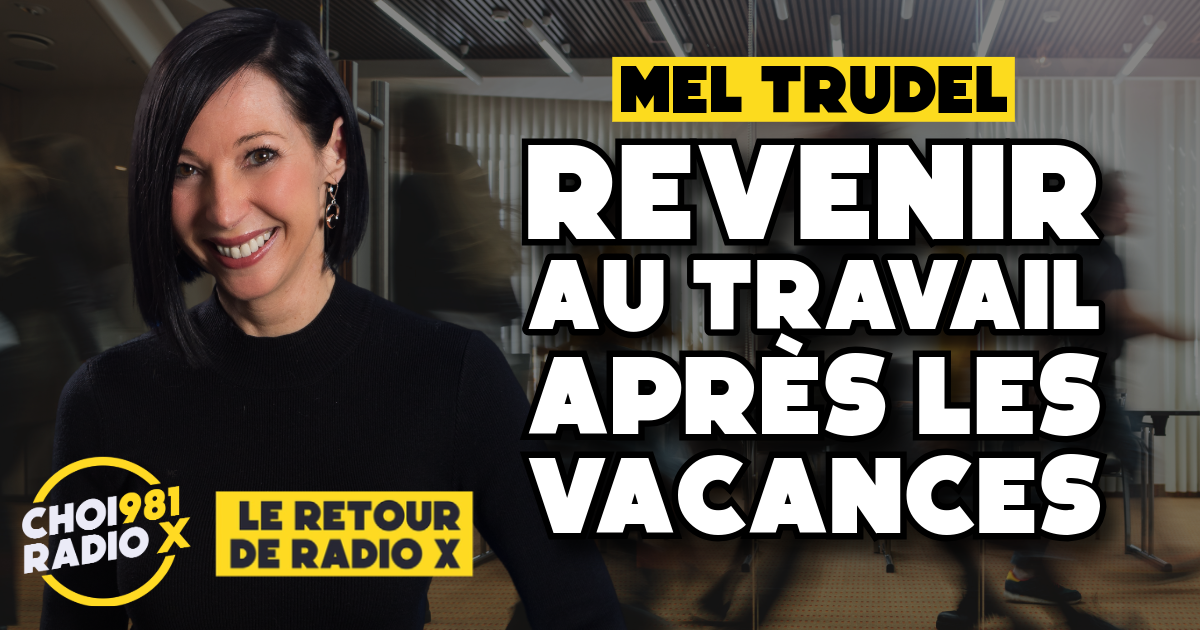 Dormez-vous bien? – Radio X