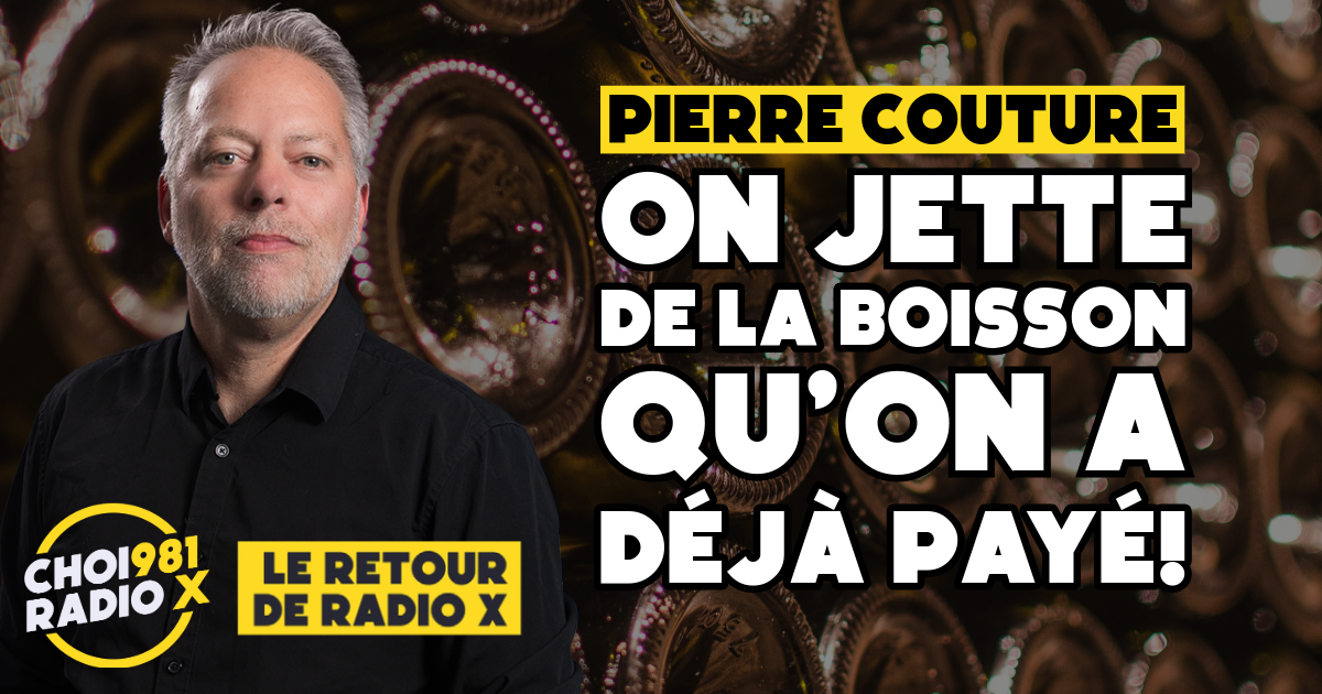 Le Retour de Radio X – Radio X