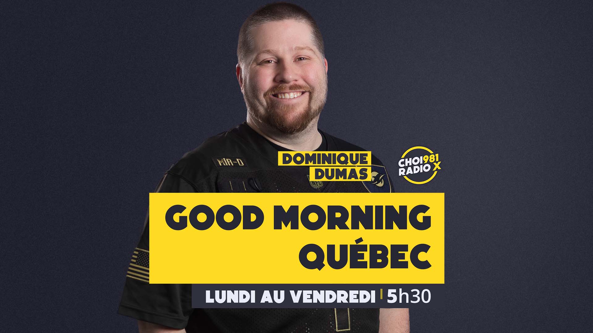 Good Morning Québec – Intégral du 02-01-2026 – Radio X