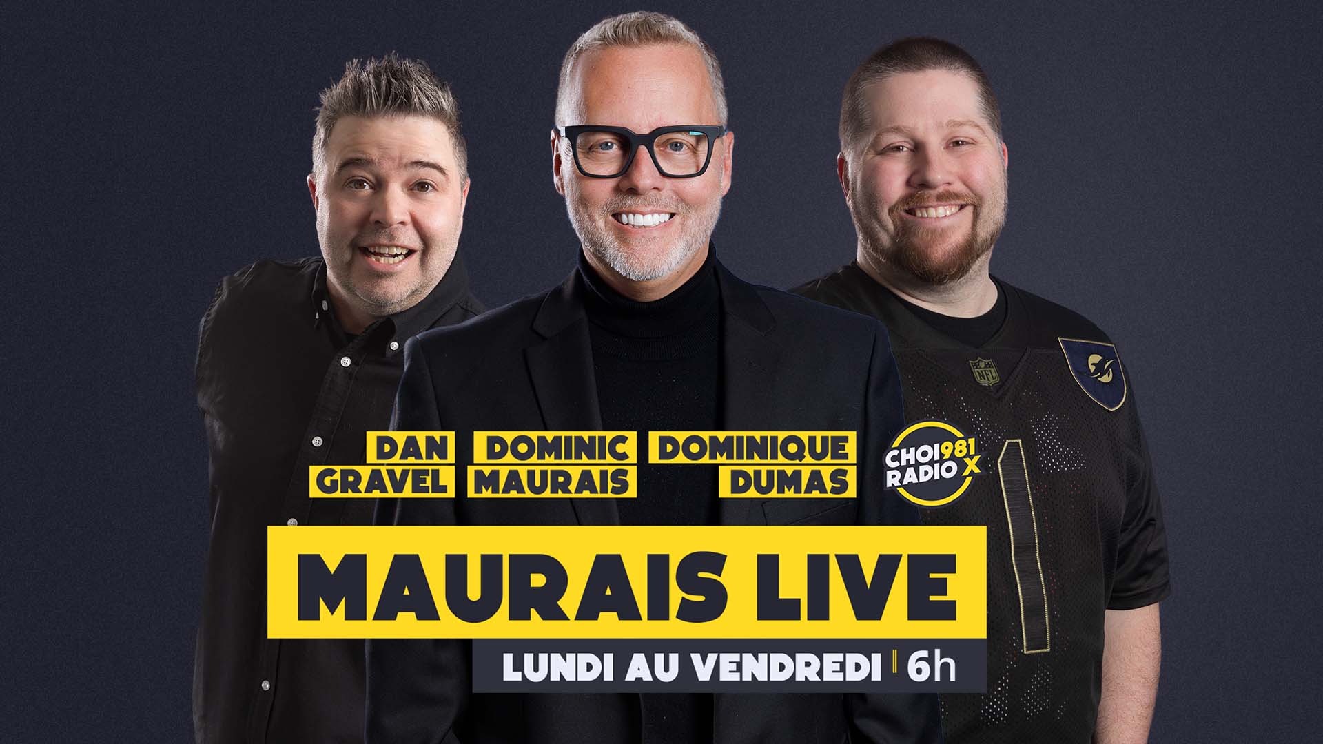 Maurais Live – Intégral du 30-12-2025 – Radio X