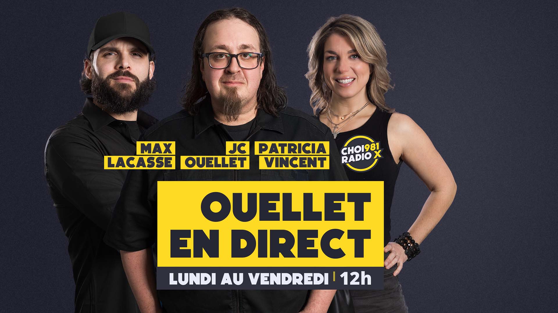 Ouellet en direct – Intégral du 30-12-2025 – Radio X