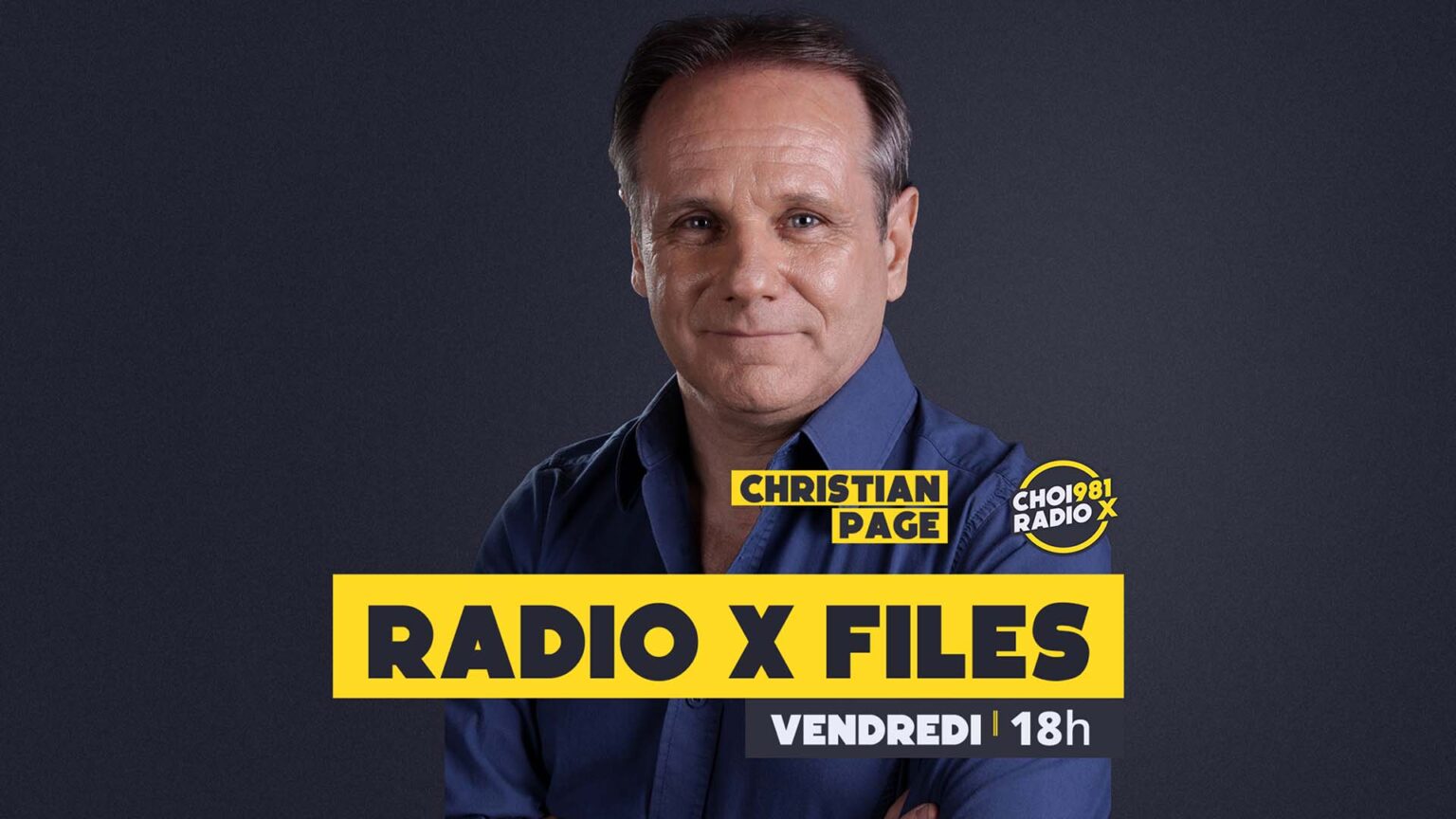 Radio X-Files – Radio X