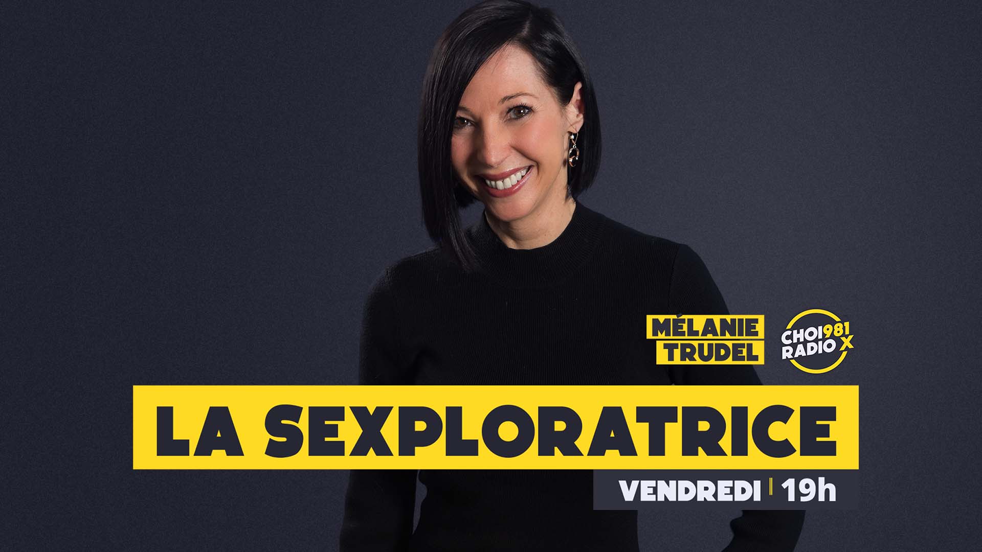 La Sexploratrice – Intégral du 26-12-2025 – Radio X