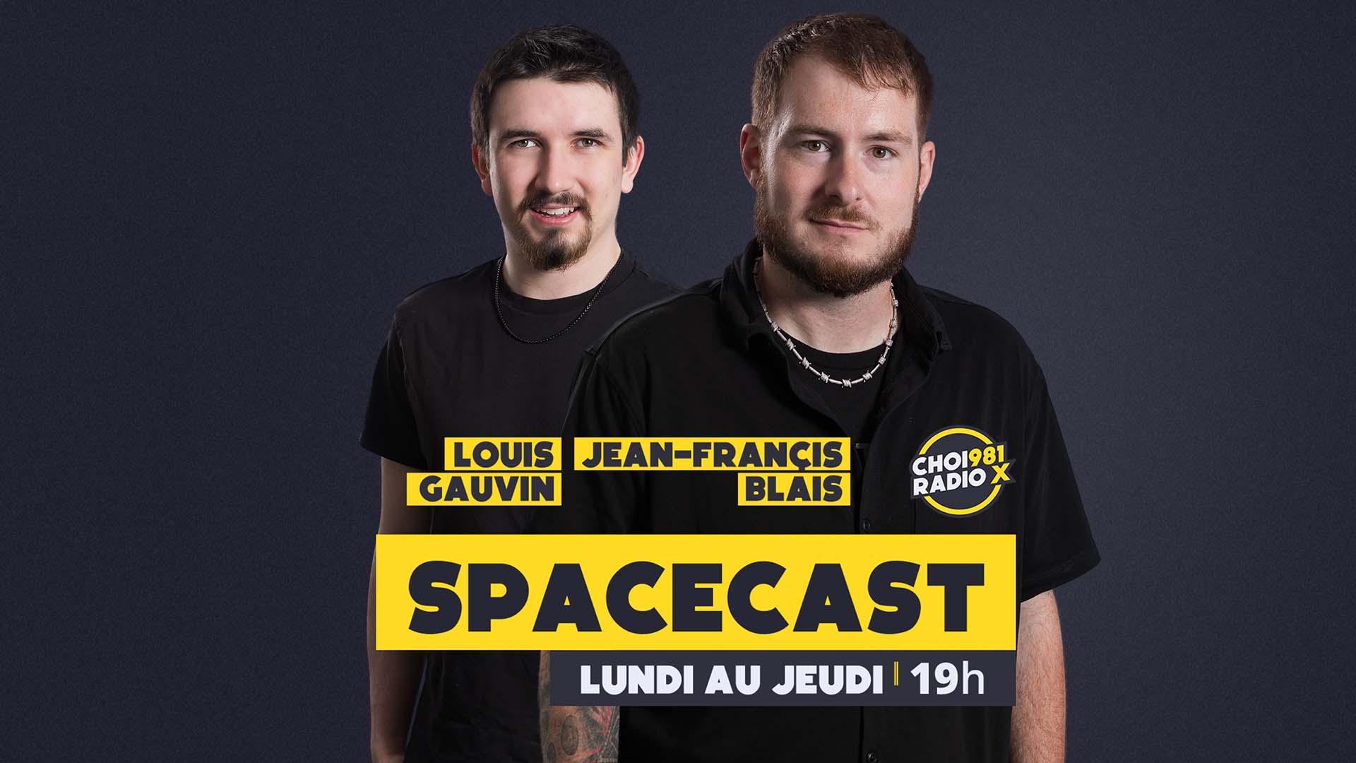 Le Spacecast – Intégral du 30-12-2025 – Radio X