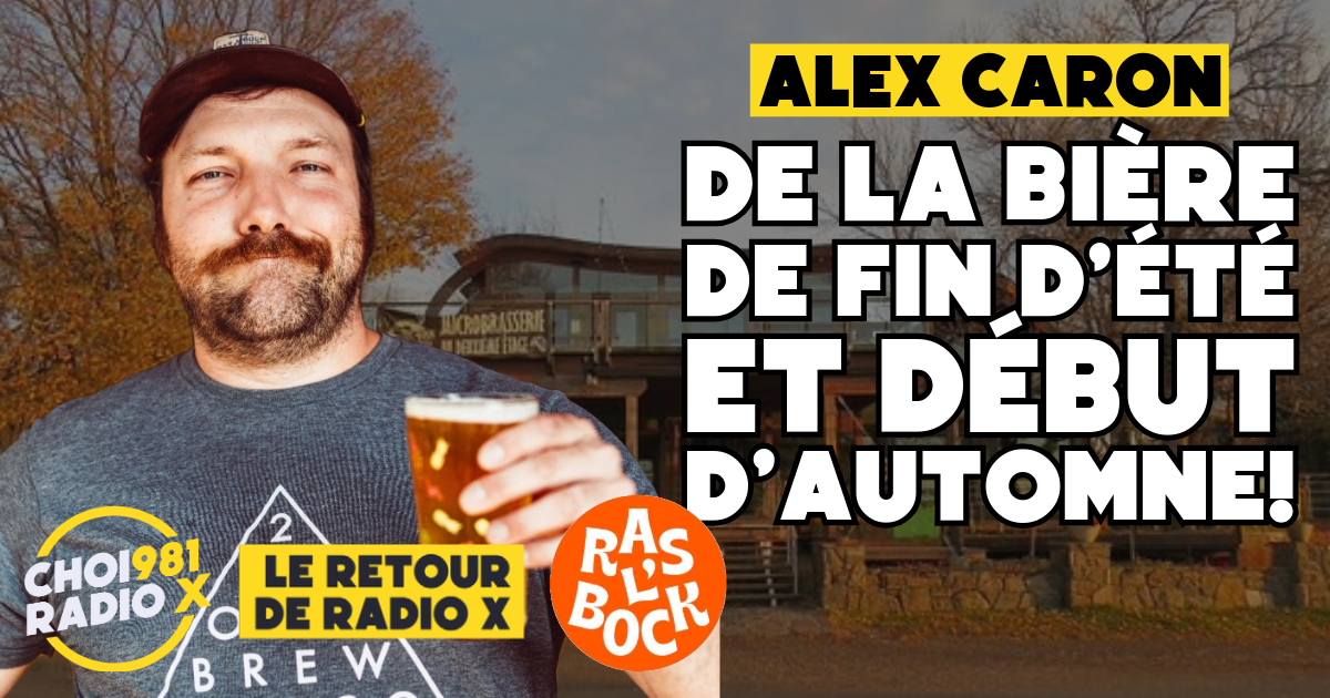 Le Retour de Radio X – Radio X