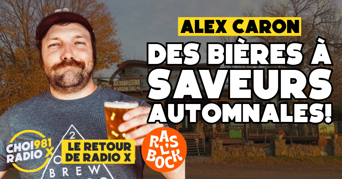 Le Retour de Radio X – Radio X