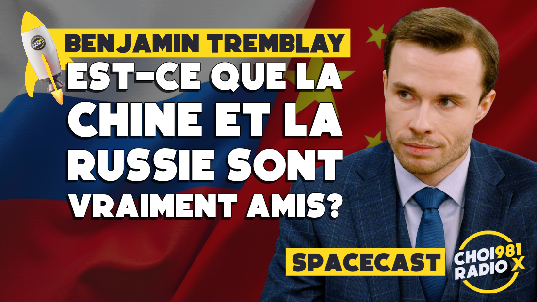 Benjamin Tremblay – Radio X