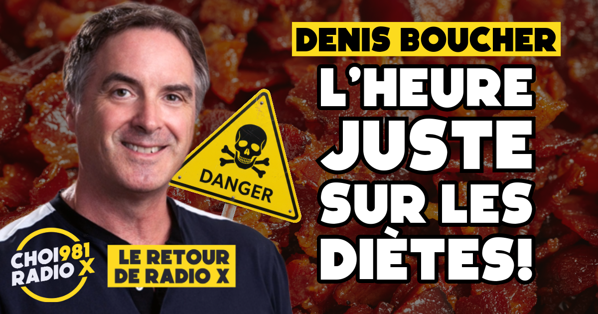 Le Retour de Radio X – Radio X