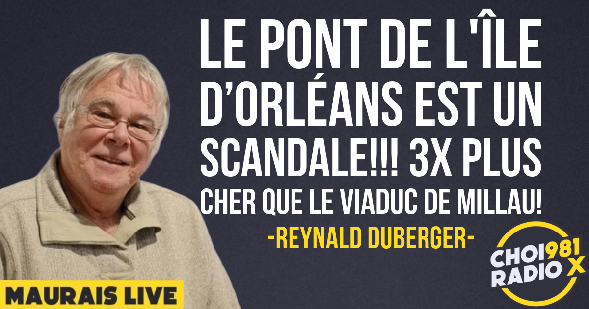 Reynald Duberger – Radio X