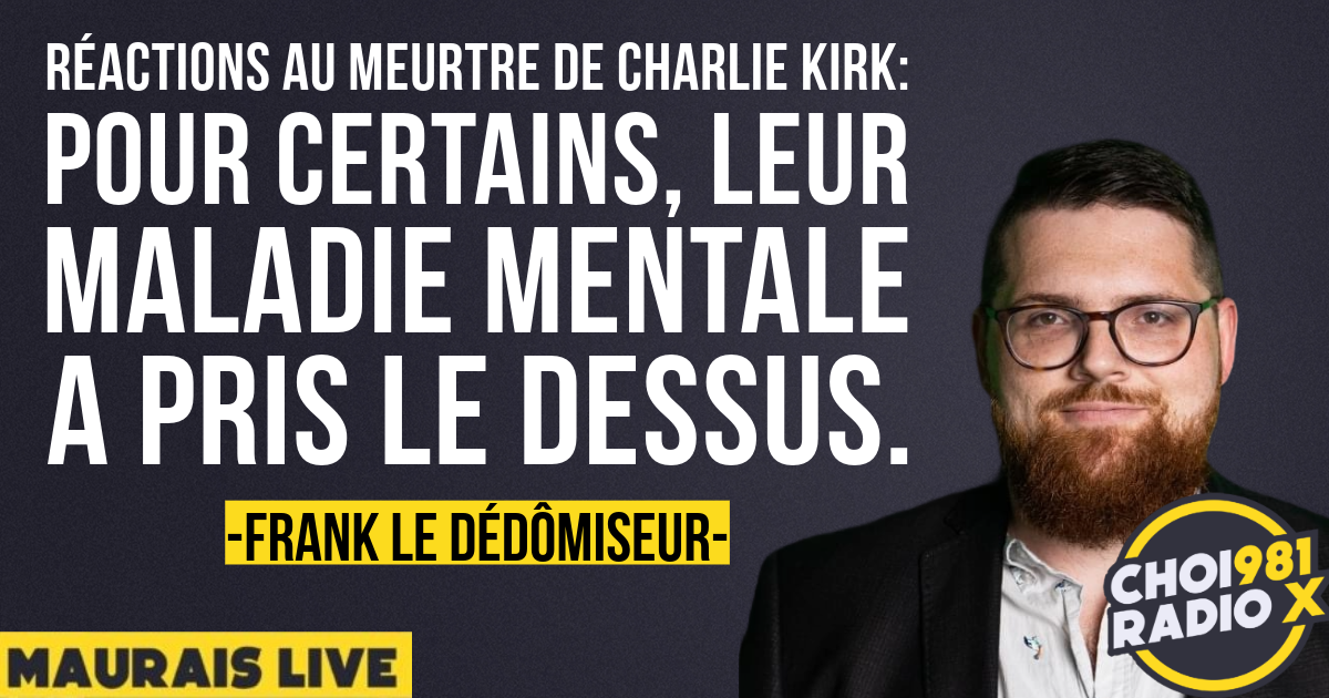 Maurais Live – Radio X