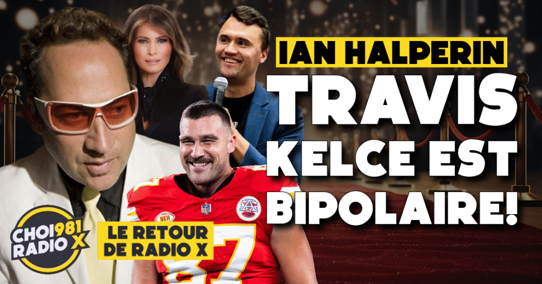 Le Retour de Radio X – Radio X