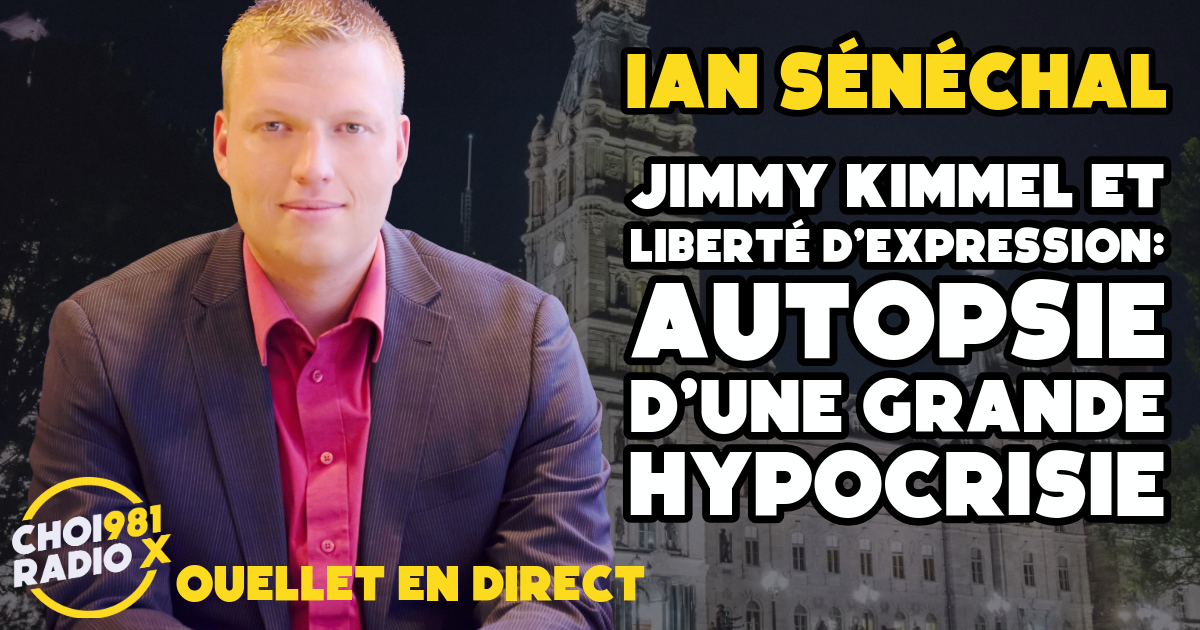 L’indignation à géométrie variable de Jean-Marc Léger : « VA DONC CH!$R ...