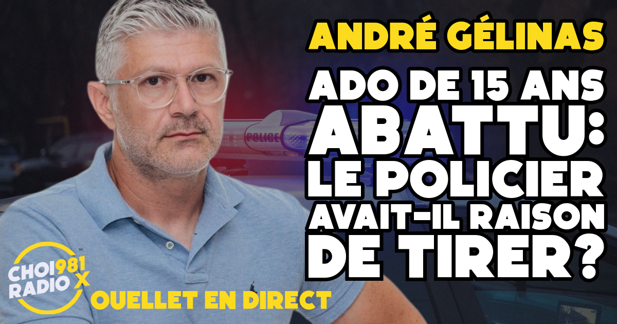 Policiers avec caméras : pourquoi on attend ! – Radio X