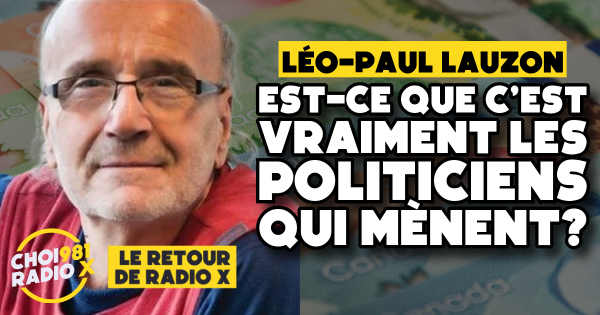 Le Retour de Radio X – Radio X