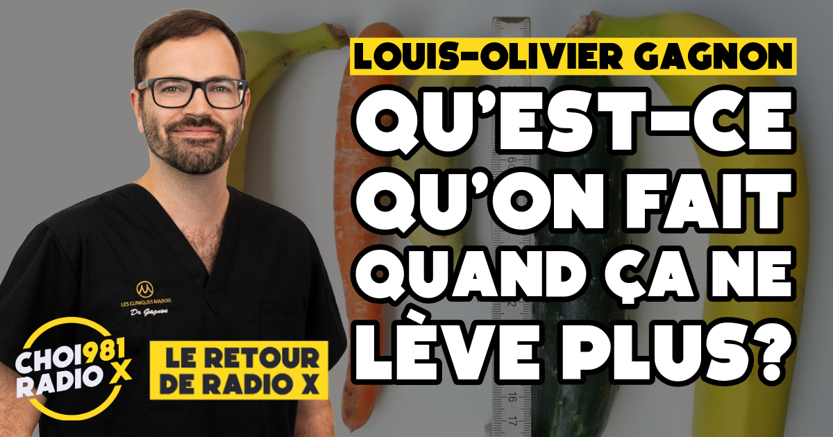 Le Retour de Radio X – Radio X