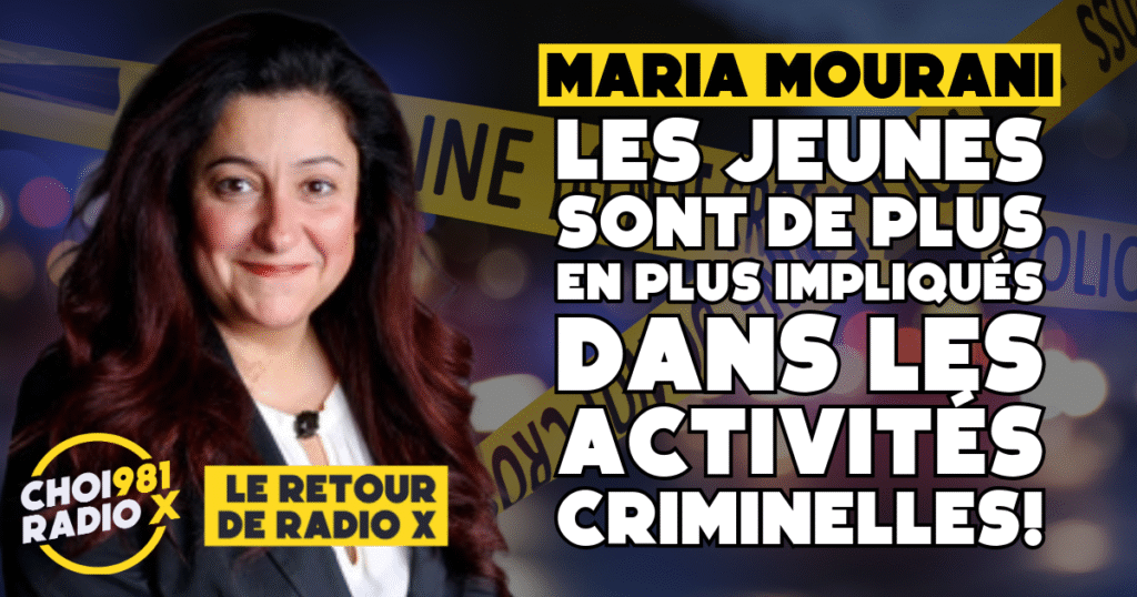 Le Retour de Radio X – Radio X