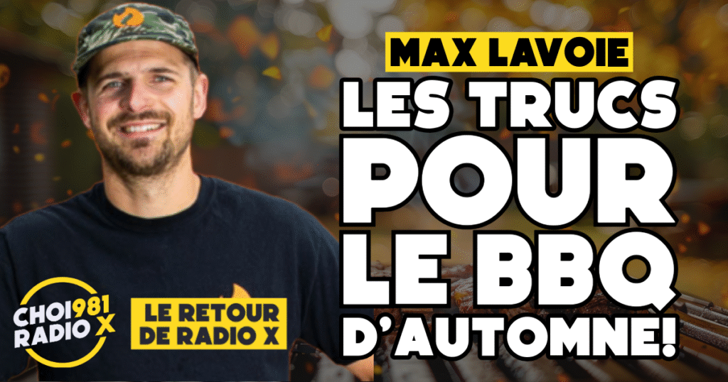 Le Retour de Radio X – Radio X