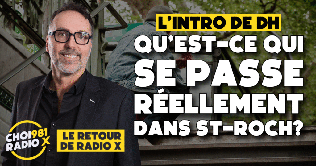 Le Retour de Radio X – Radio X