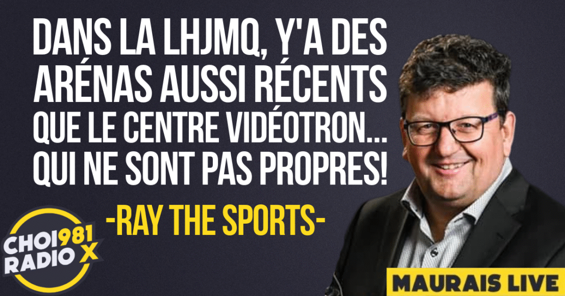 Maurais Live – Radio X