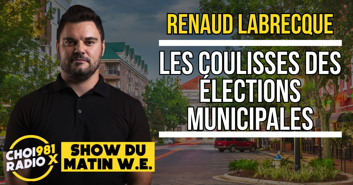 Il y a plus d’élus toxiques que de citoyens toxiques! – Radio X