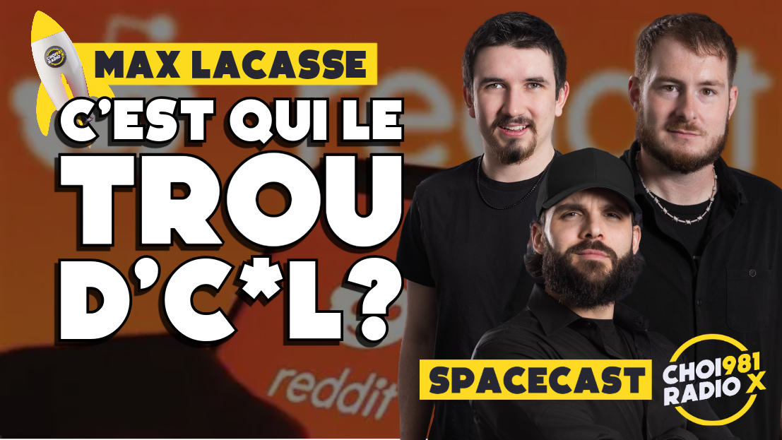 Des bons amis… – Radio X