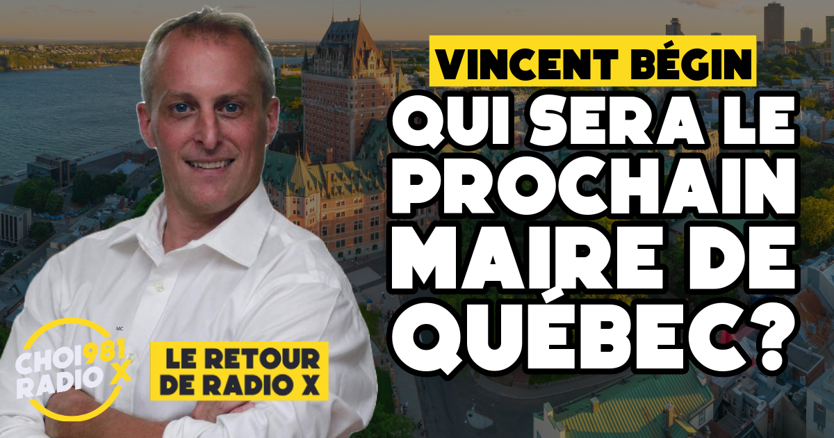 Le Retour de Radio X – Radio X