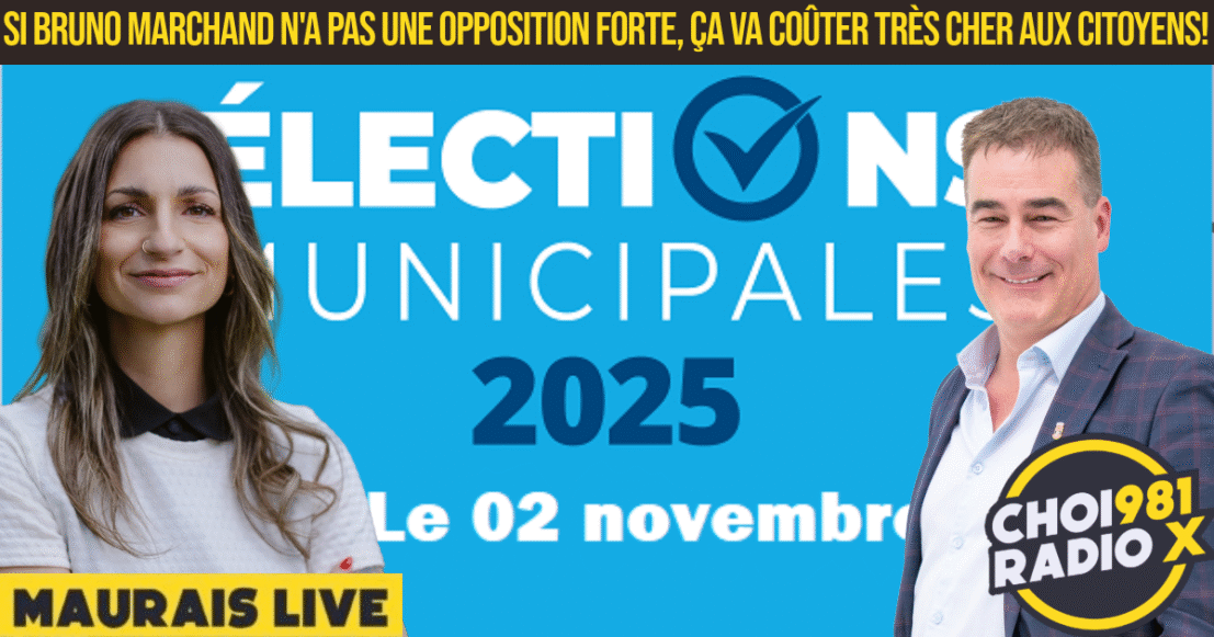 Maurais Live – Radio X