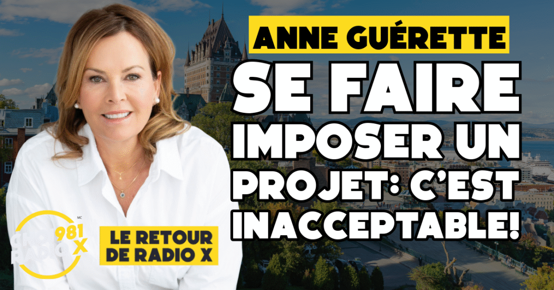 Le Retour de Radio X – Radio X