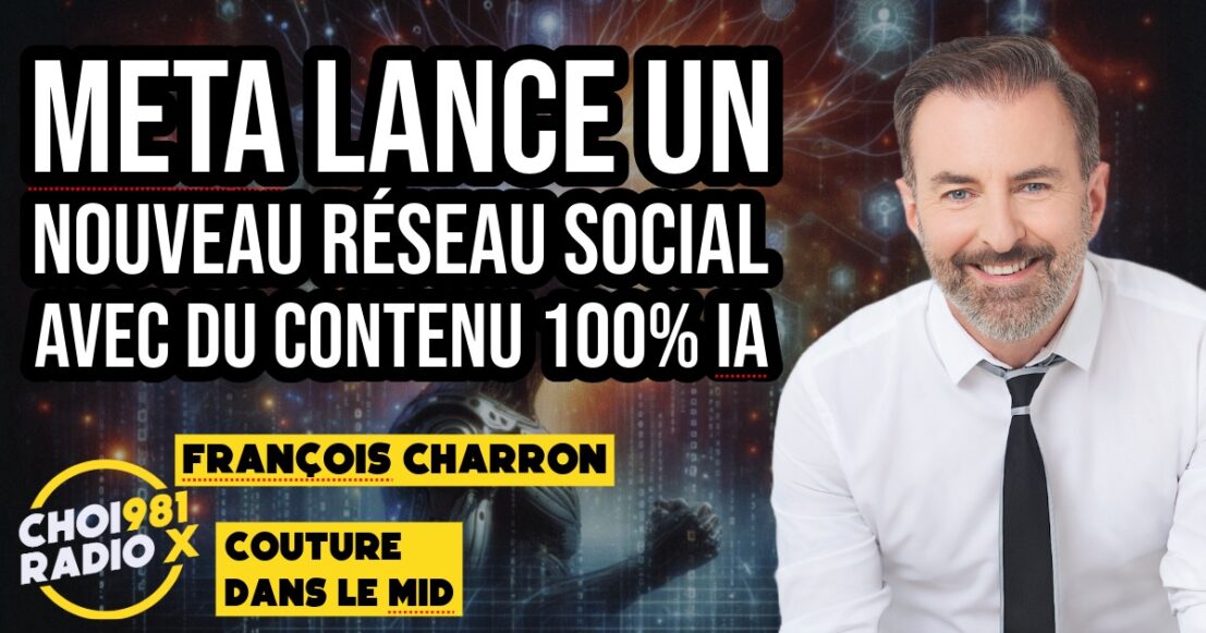 François Charron – Radio X