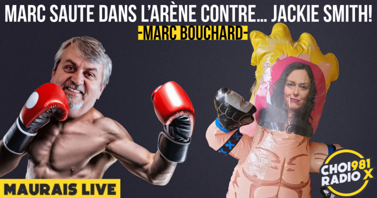 Maurais Live – Radio X