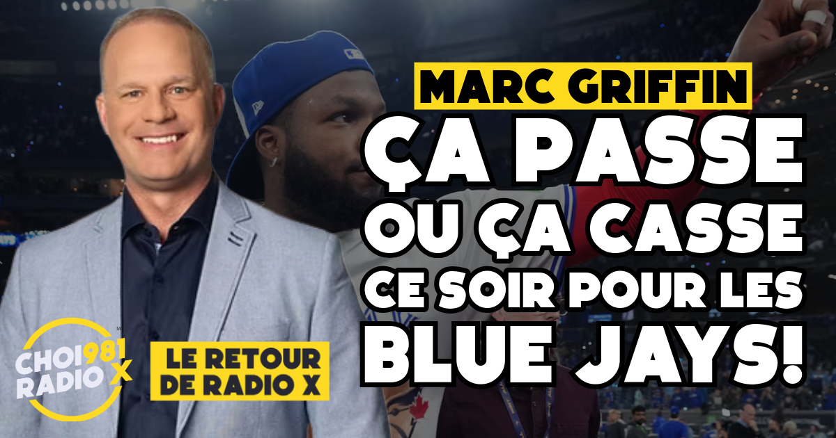 Maurais Live – Radio X