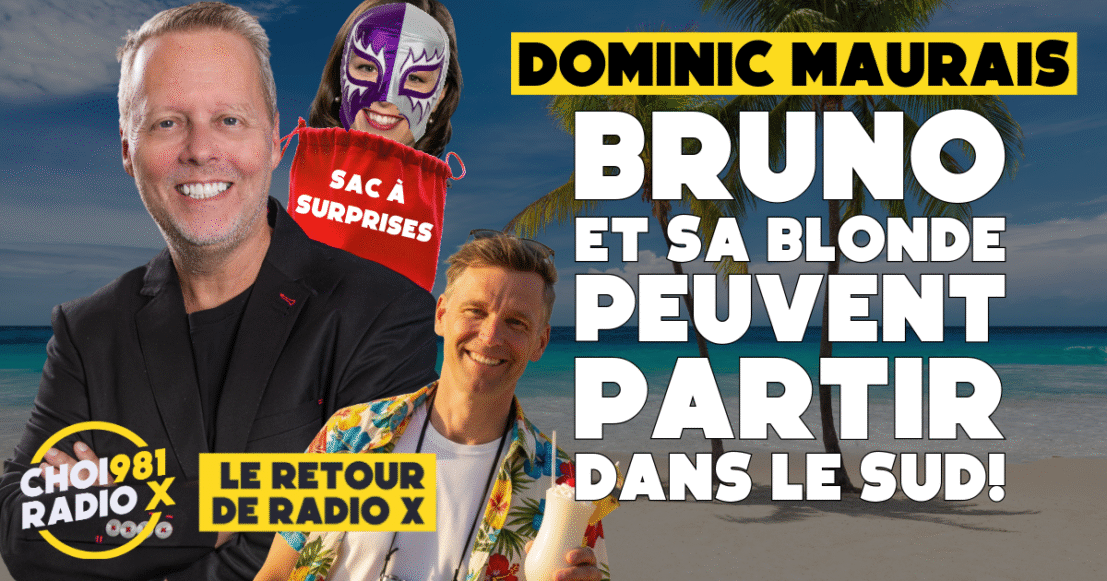 Le Retour de Radio X – Radio X