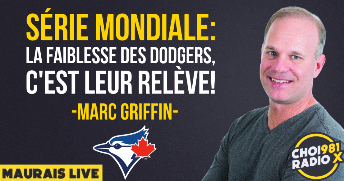 Maurais Live – Radio X