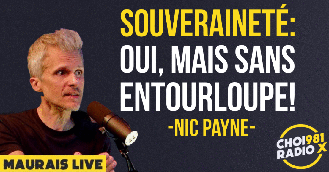 Maurais Live – Radio X