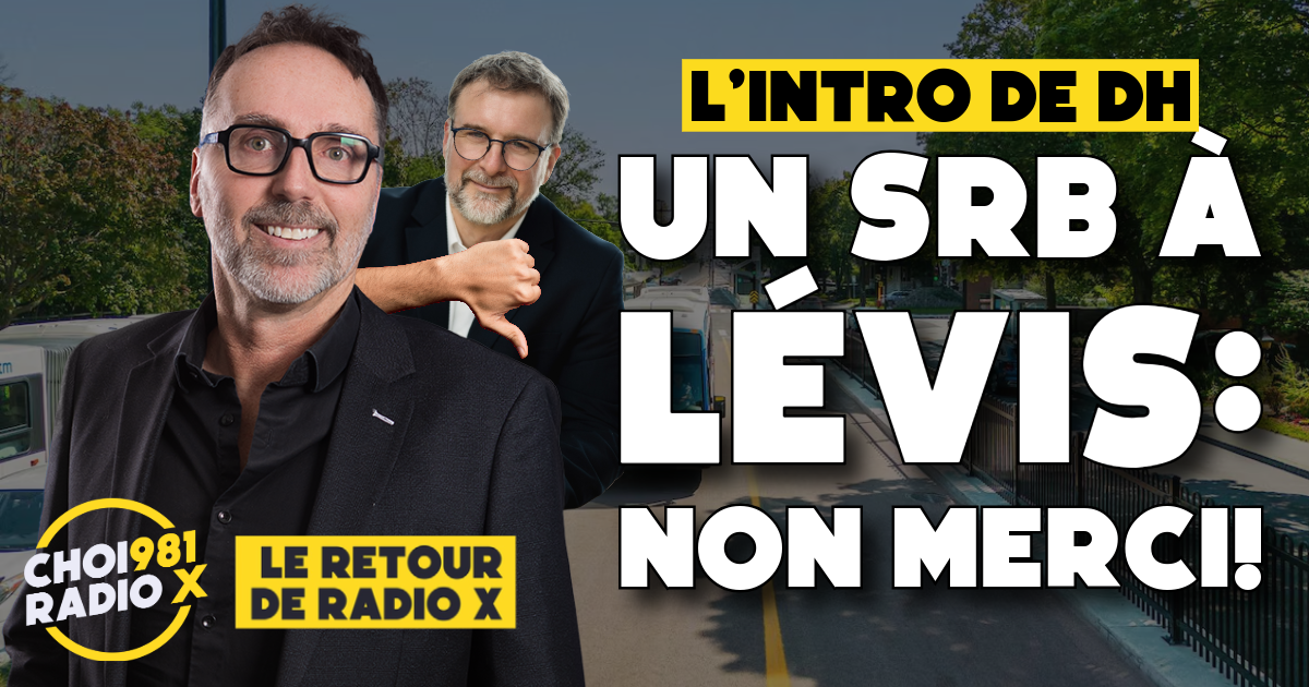 Le Retour de Radio X – Radio X
