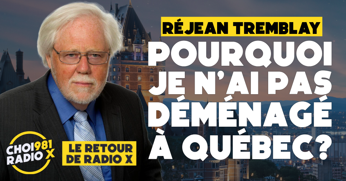 Le Retour de Radio X – Radio X