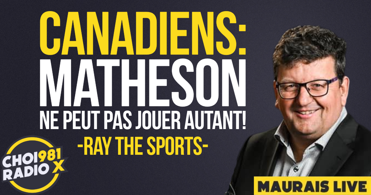 RAY: Dobson, Dach et Slav doivent EN DONNER PLUS! – Radio X