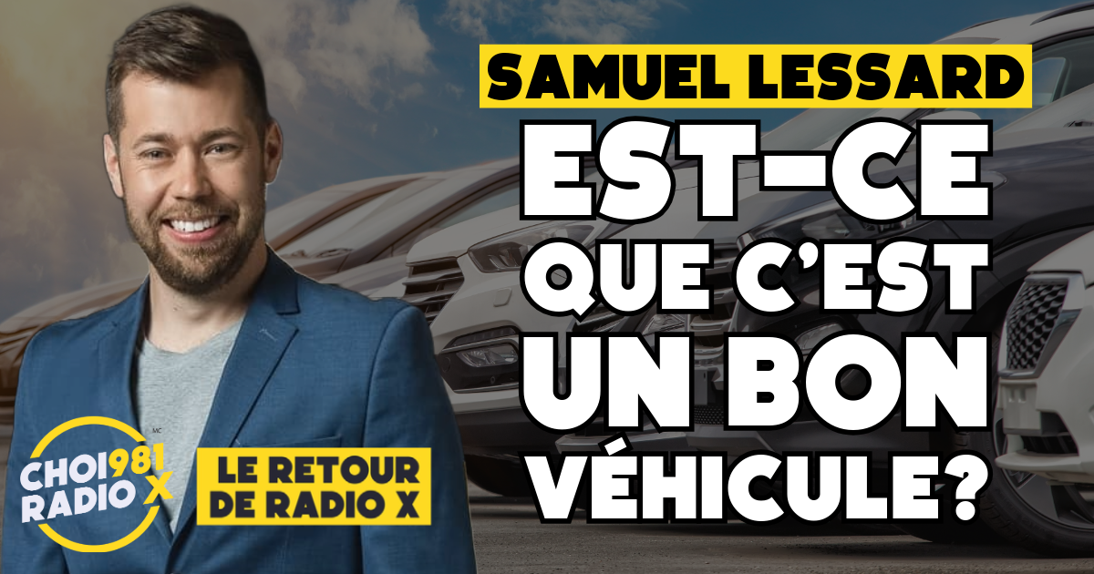 Le Retour de Radio X – Radio X