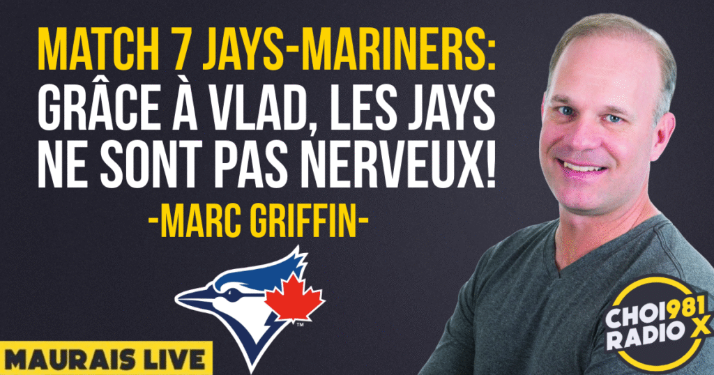 Maurais Live – Page 2 – Radio X