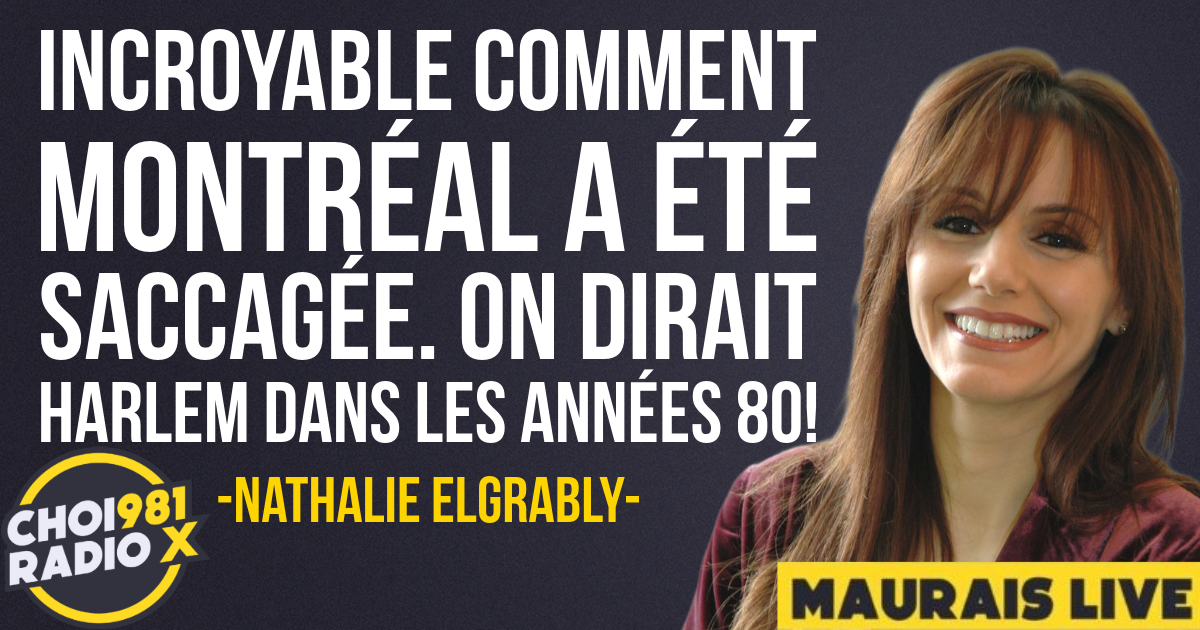 Maurais Live – Radio X