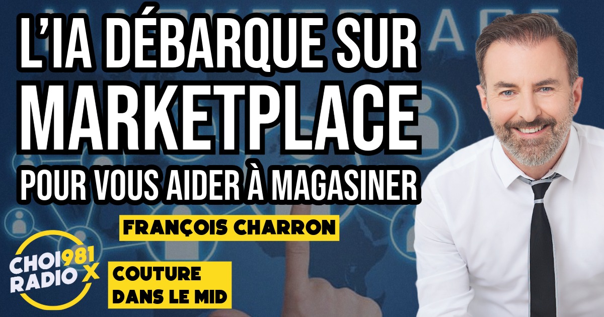 François Charron – Radio X