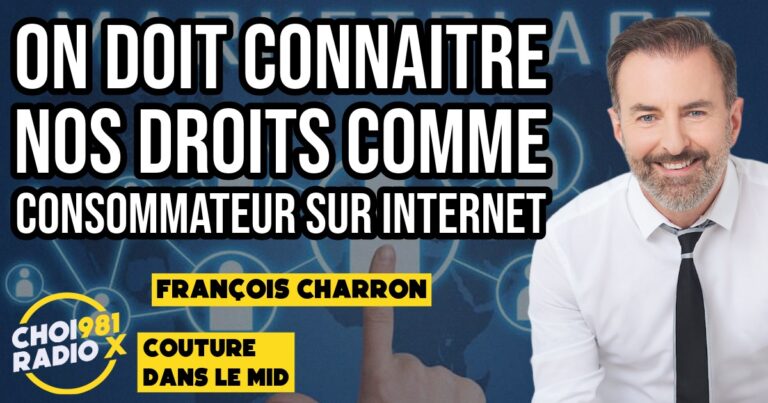 François Charron – Radio X