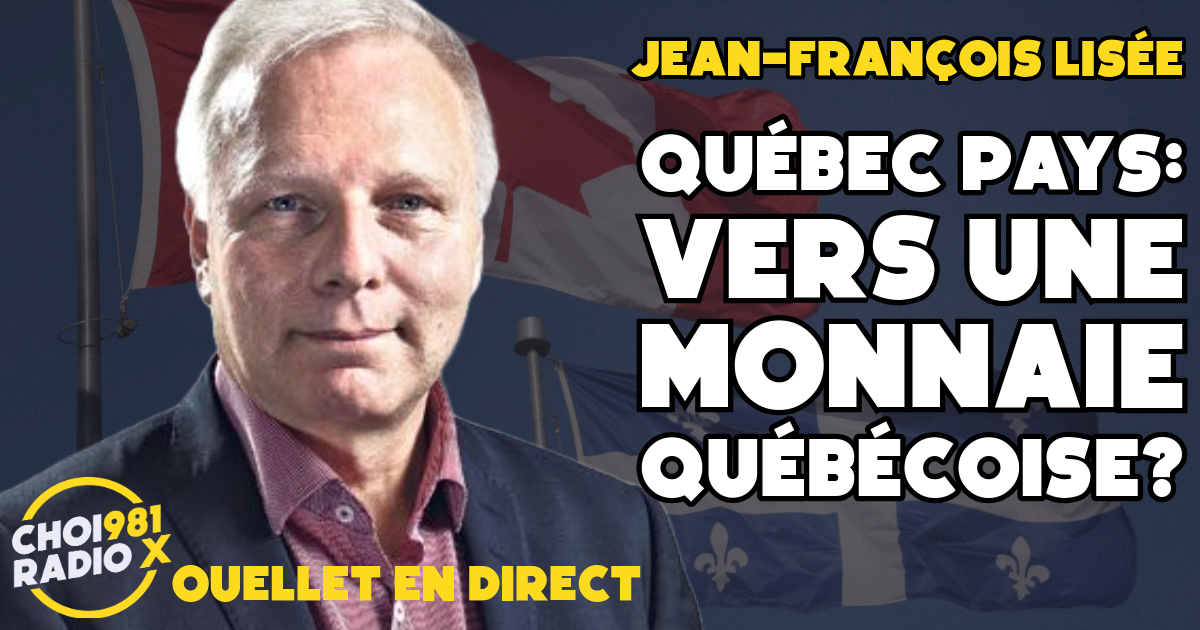 Québec pays et monnaie québécoise : il faut discuter des dangers ...