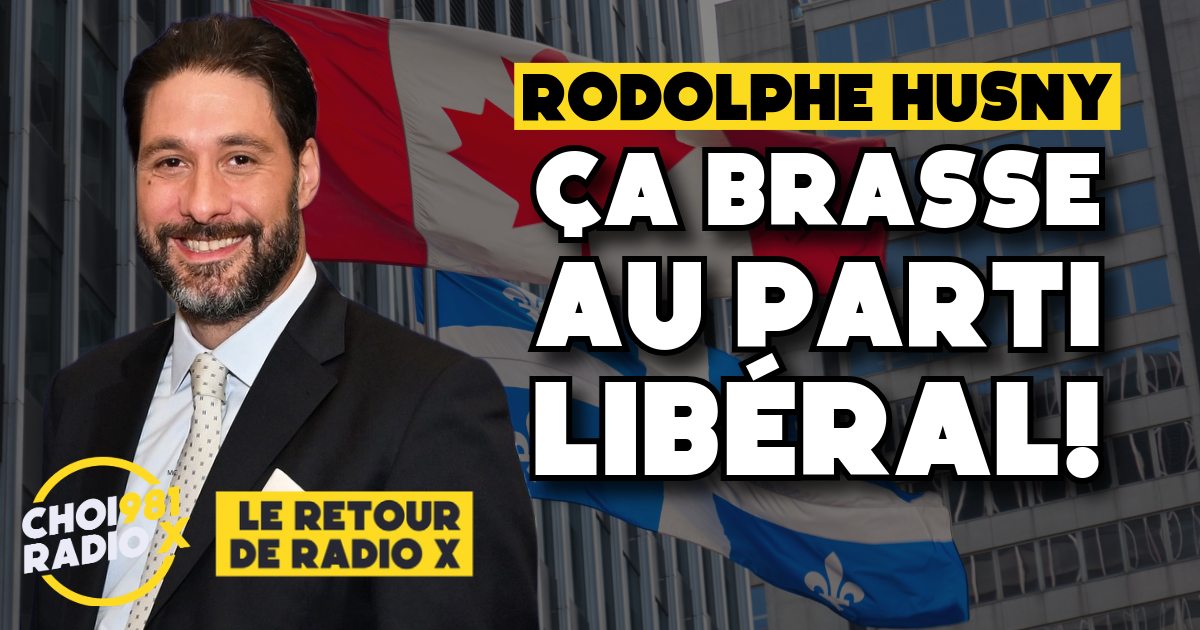 Est-ce que Pablo Rodriguez va perdre sa job? – Radio X