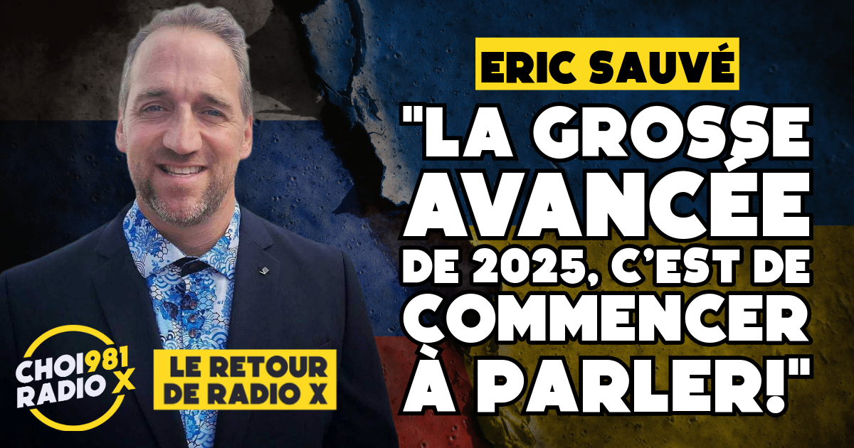 Le plan de paix de Trump – Radio X