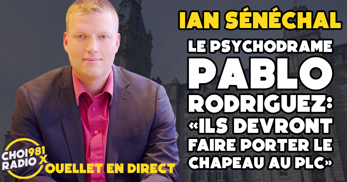 Ouellet en direct – Radio X